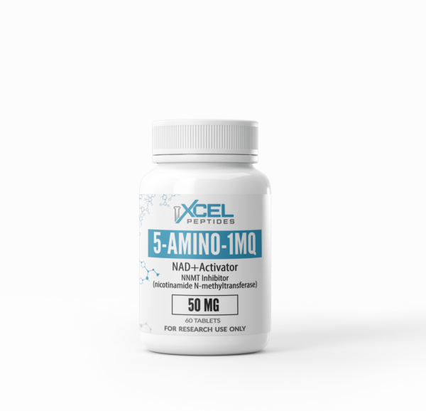 Buy 5-Amino 1MQ Peptide - Xcel Peptides