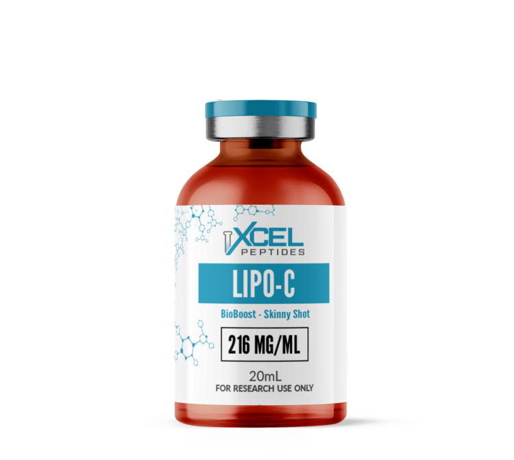 Lipo-C (BioBoost Plus) "Skinny Shot" - Xcel Peptides