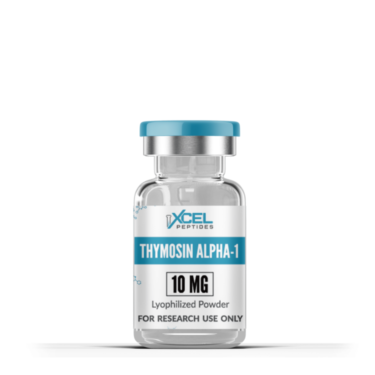 Thymosin Alpha 1 Peptide for Immune System - Xcel Peptides