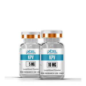 Buy KPV: Anti-Inflammatory & Pro-Healing Peptide