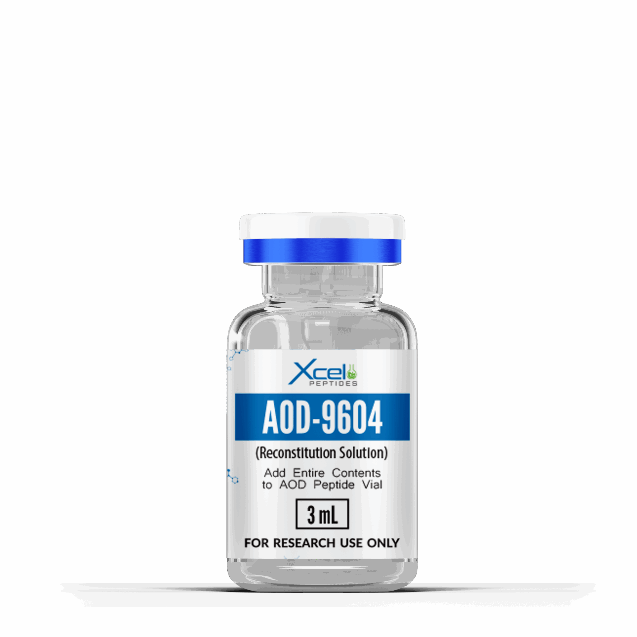 Reconstitution Solution (30ML) - Xcel Peptides