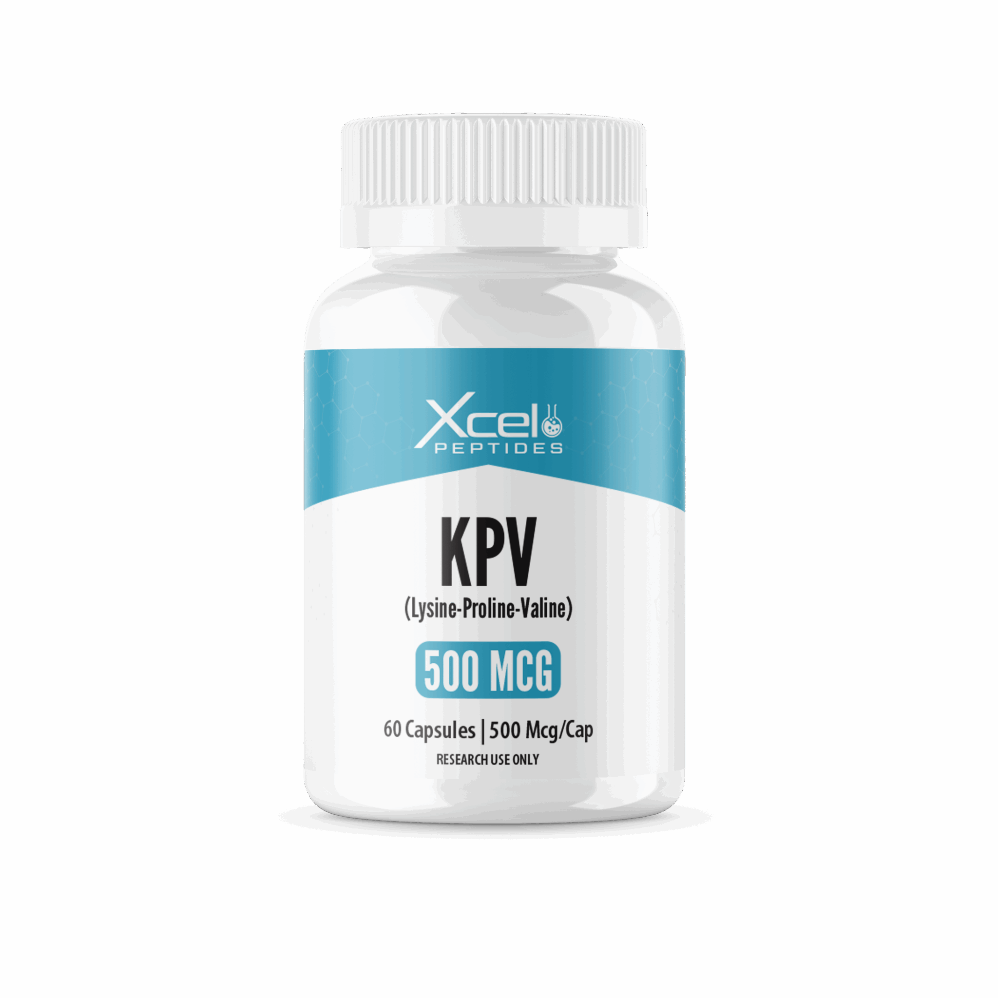 Tablets/Capsules - Xcel Peptides