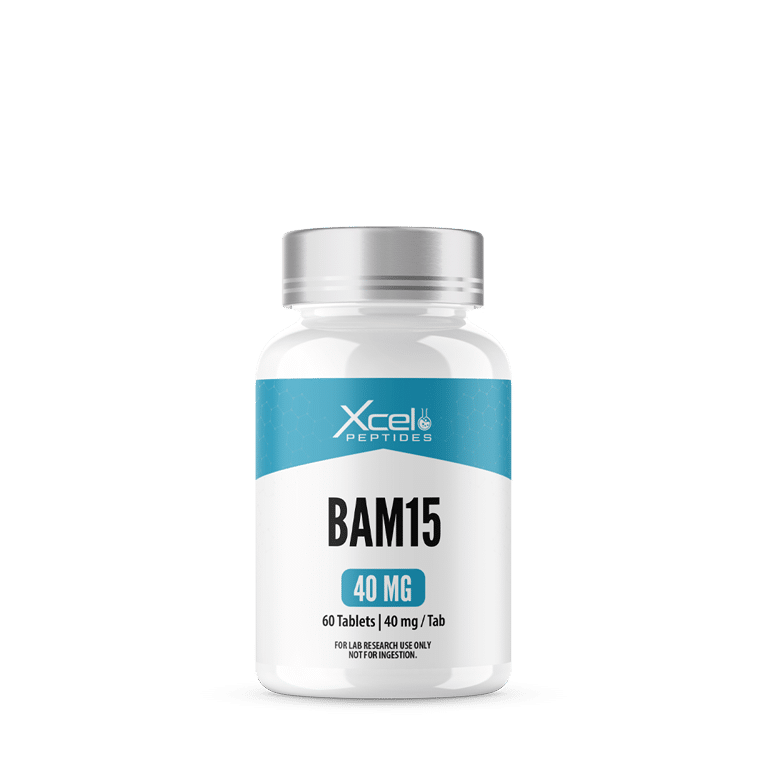 Buy BAM15 Tablets | Protonophoric Uncoupling Research Compound