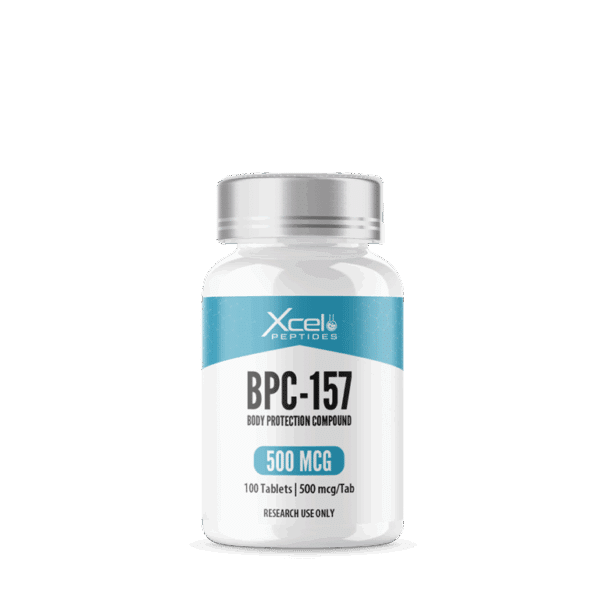 BPC-157 (Arginate Salt) - Xcel Peptides